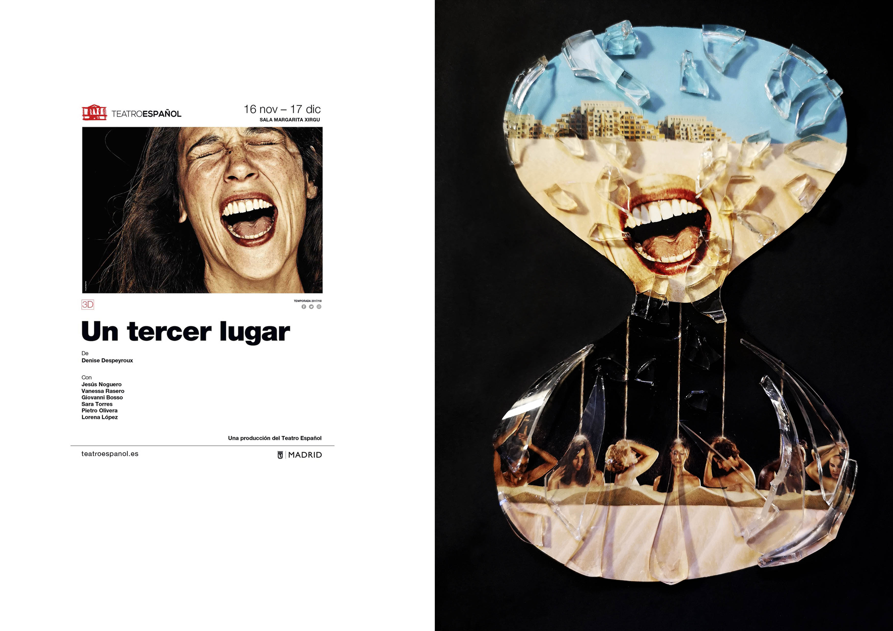 Proyecto expositivo en proceso: «Mitologías Modernas». | ÁNGELA BRUN